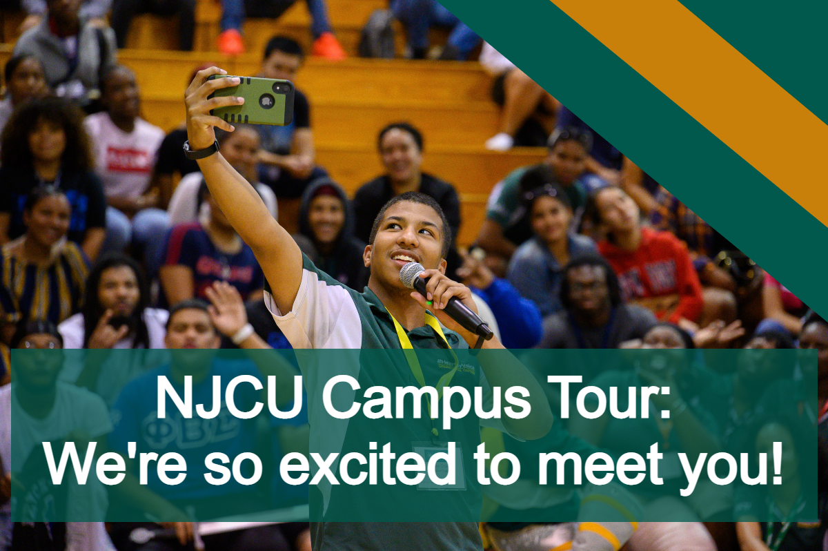 New Jersey City University - Personal Campus Tours
